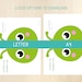 Caterpillar Number Line, Numbers 1 -20 for Kids, Home & Classroom Decor ...
