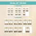 Ten Frame Number Cards, Hessian Cards, Numbers 0 to 10 Flashcards ...