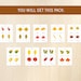 Fall Leaves 3-part Cards, 18 Nomenclature Cards, Real Images, Autumn ...