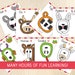 Chinese Zodiac Animals Playdough Mats - 12 Visual Cards - Lunar New ...