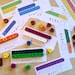 Addition With Snap Cubes, 37 Cards, Math Centers, Counting Activity ...