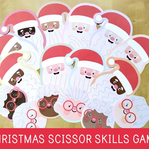 Mrs Claus Haircut - Etsy