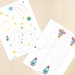 Tracing Practice, Space Themed, Pre-writing Worksheets, Line Tracing ...
