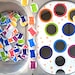 Color Sorting Activity Flisat Insert, Flisat Table Game, Trofast Bin ...