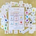 Daily Morning Board, Circle Time Calendar, Preschool & Kindergarten ...