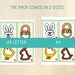 Easter Play Dough Mats, 14 Visual Cards, Play Doh, Toddler Activity ...