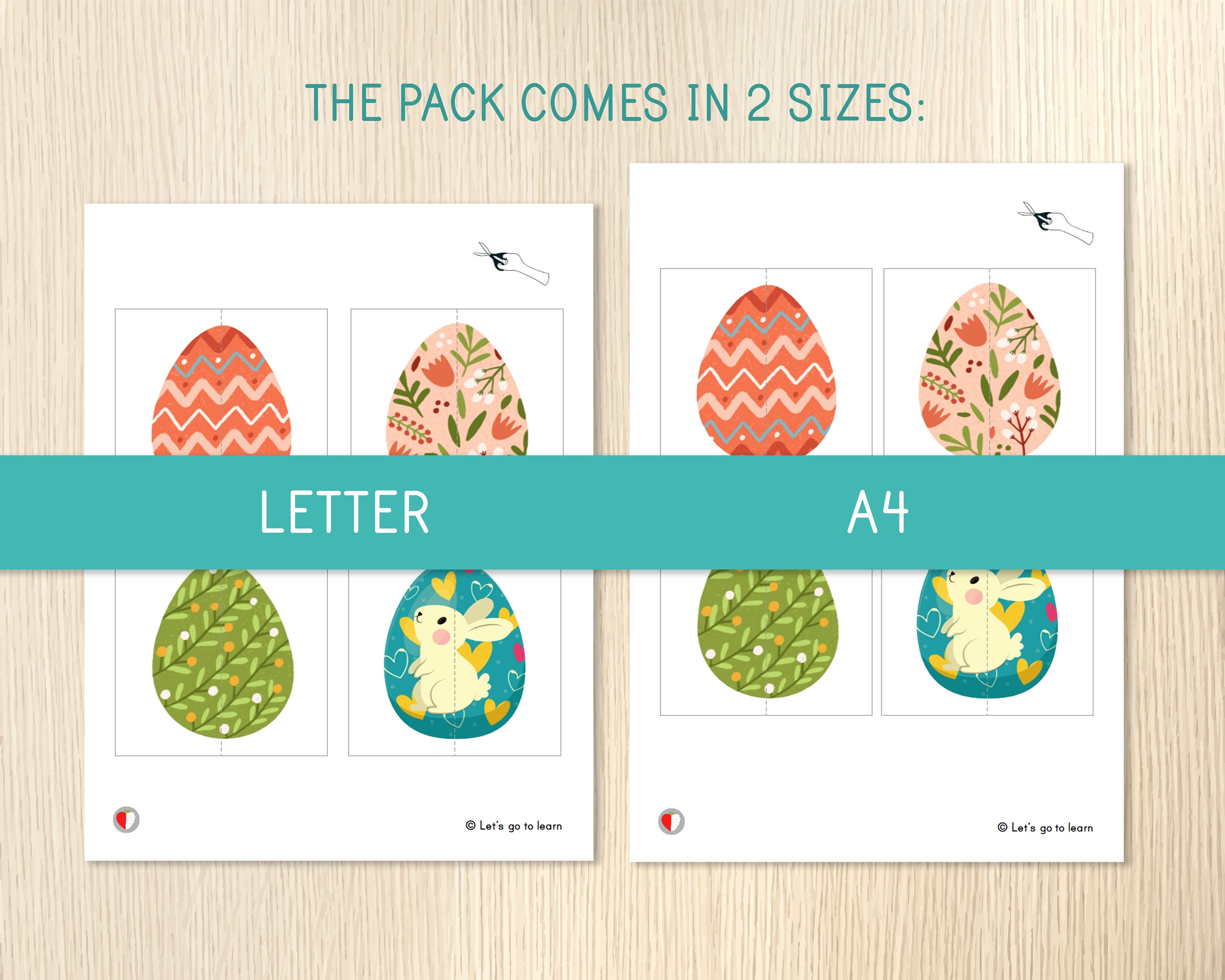 Easter Egg Matching Game Matching Activity Easter Game Kids - Etsy