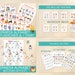 Spanish MEGA BUNDLE - Spanish Worksheets - Flashcards, Calendar ...