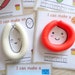Shapes Play Dough Mats, 14 Visual Cards, Play Doh, Toddler Activity ...