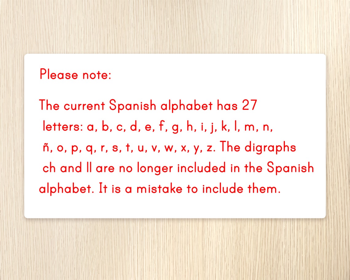 Spanish Alphabet Matching Activity - Beginning Sounds - Spanish ...