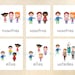 Spanish Pronouns Posters, 13 Printable Charts, Home and Spanish ...