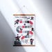 Ninja Reward Chart - Cute Ninja Sticker Chart - Toddler, Preschool Kids ...
