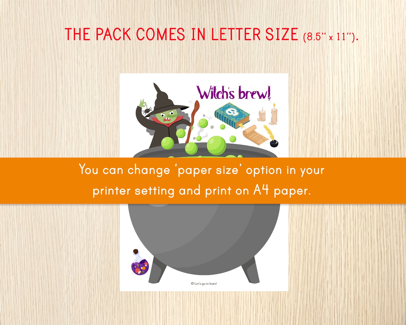 Halloween Potion Making Dramatic Play Witch Brews Pretend - Etsy