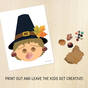 Thanksgiving Playdough Mats Bundle - Thanksgiving Coloring Pages ...