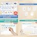 Spanish MEGA BUNDLE - Spanish Worksheets - Flashcards, Calendar ...