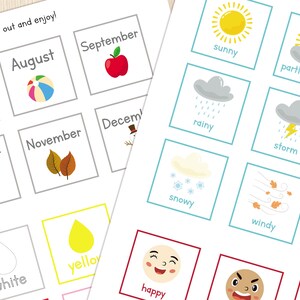 Daily Morning Board, Circle Time Calendar, Preschool & Kindergarten ...