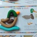 Farm Animals Playdough Mats, 12 Visual Cards, Play Doh, Toddler ...