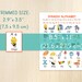 Spanish Alphabet BUNDLE, 27 Flashcards, 1 Chart & 1 Pronunciation ...