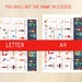 Nutcracker Scavenger Hunt, Treasure Hunt Activity, Christmas Game ...