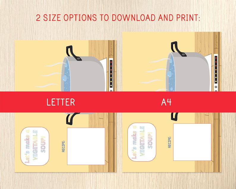 Vegetables Soup Making, Dramatic Play, Pretend Play, Educational Game ...