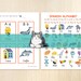 Spanish Alphabet BUNDLE, 27 Flashcards, 1 Chart & 1 Pronunciation ...