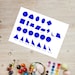 Montessori Geometric Cabinet Control Chart - Shapes Poster - Math ...