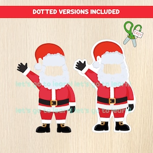 Christmas Add Your Own Photo Picture BUNDLE - Christmas Characters ...