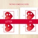 Valentine's Day Counting Activity - Valentines Day Number Matching ...