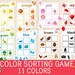 Thanksgiving Memory Game, Printable Thanksgiving Matching Game ...