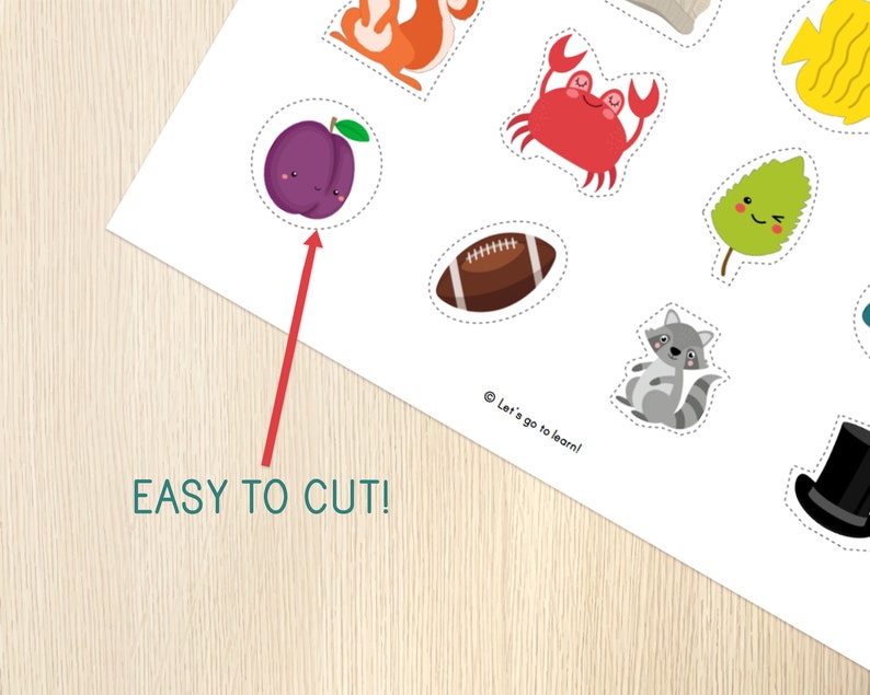 Colors Matching Game English-spanish Worksheet Bilingual - Etsy