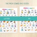 Spanish Alphabet Matching Activity - Beginning Sounds - Spanish ...
