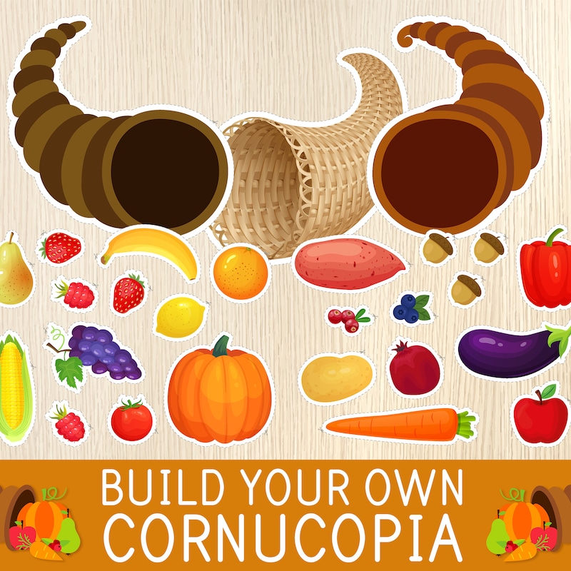 Cornucopia - Etsy