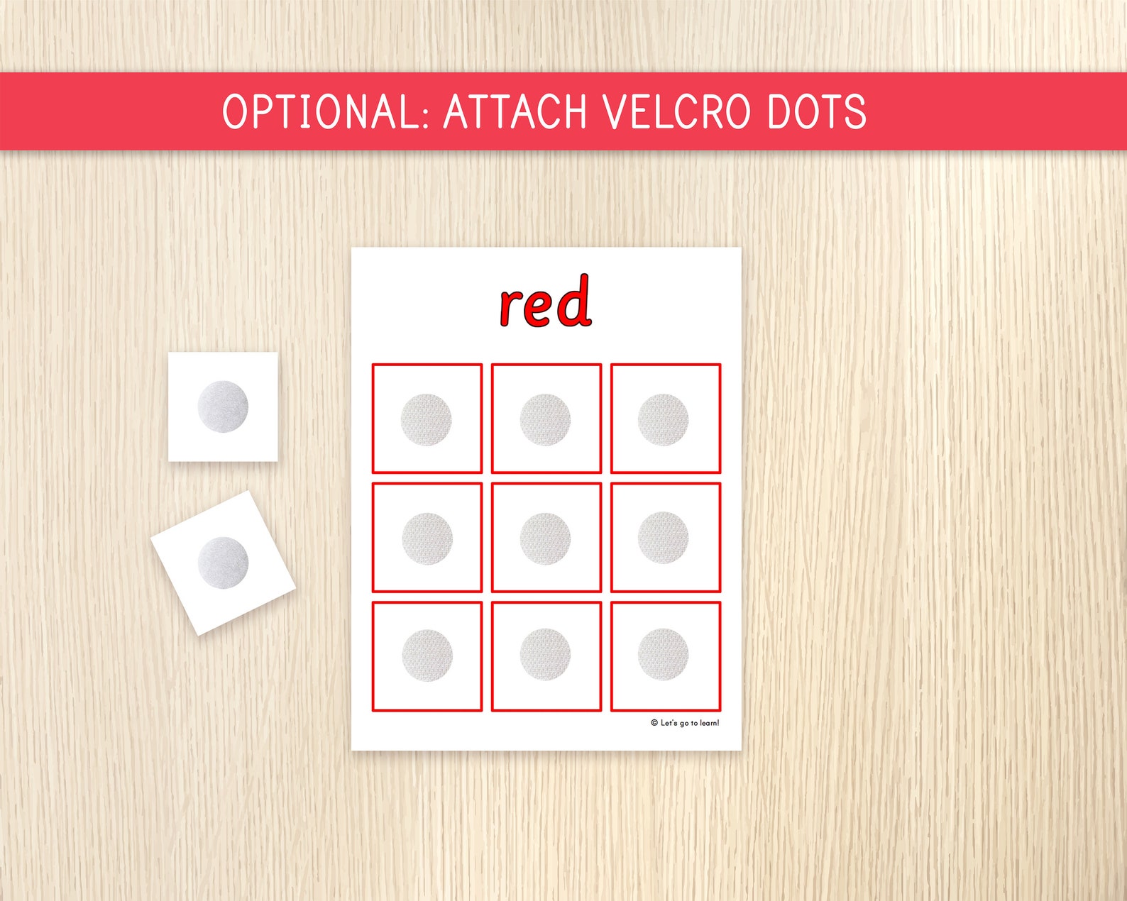 Color Sorting Activity Toddler & Preschool Game Quiet Book - Etsy