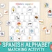 Spanish Number Words Clip Cards, Numbers 0-20, Preschool, Kindergarten ...