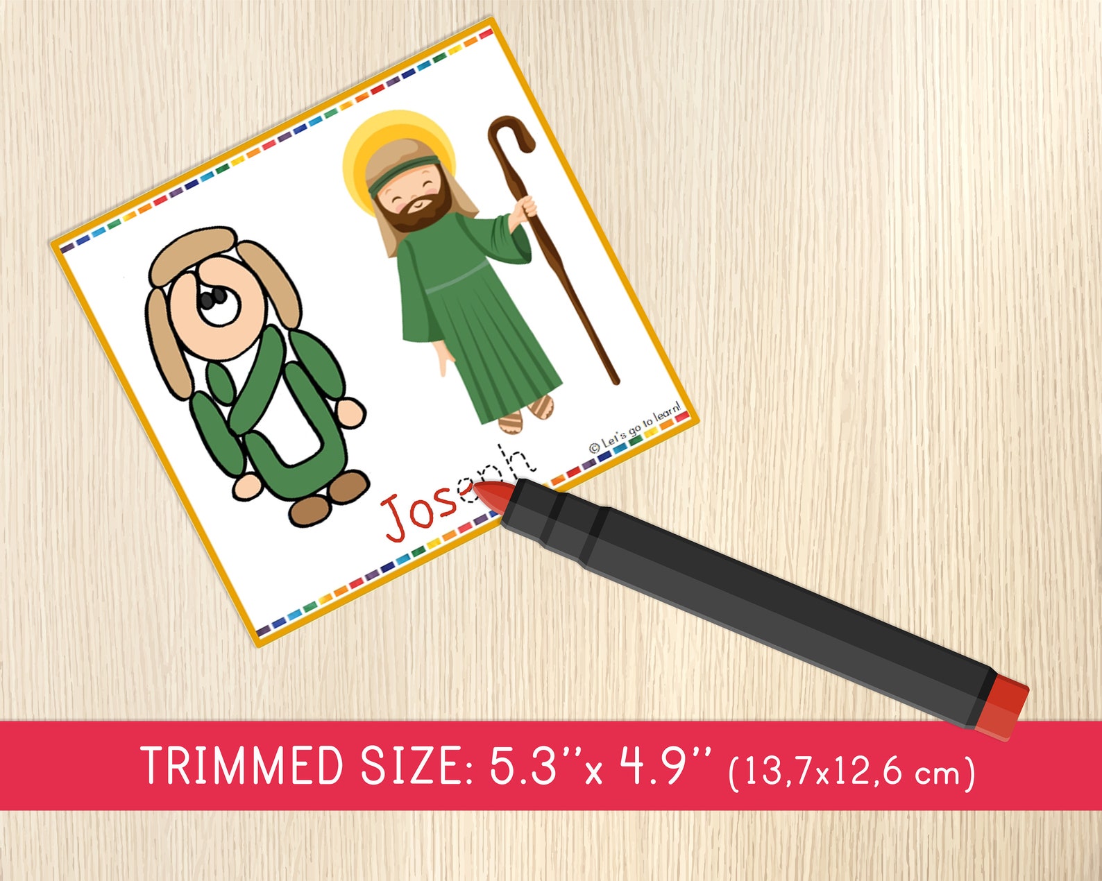 Nativity Playdough Mats, Christmas Characters, Play Doh Activity ...