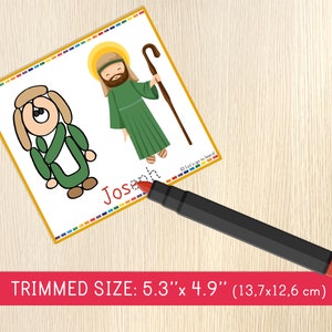 Nativity Playdough Mats, Christmas Characters, Play Doh Activity ...