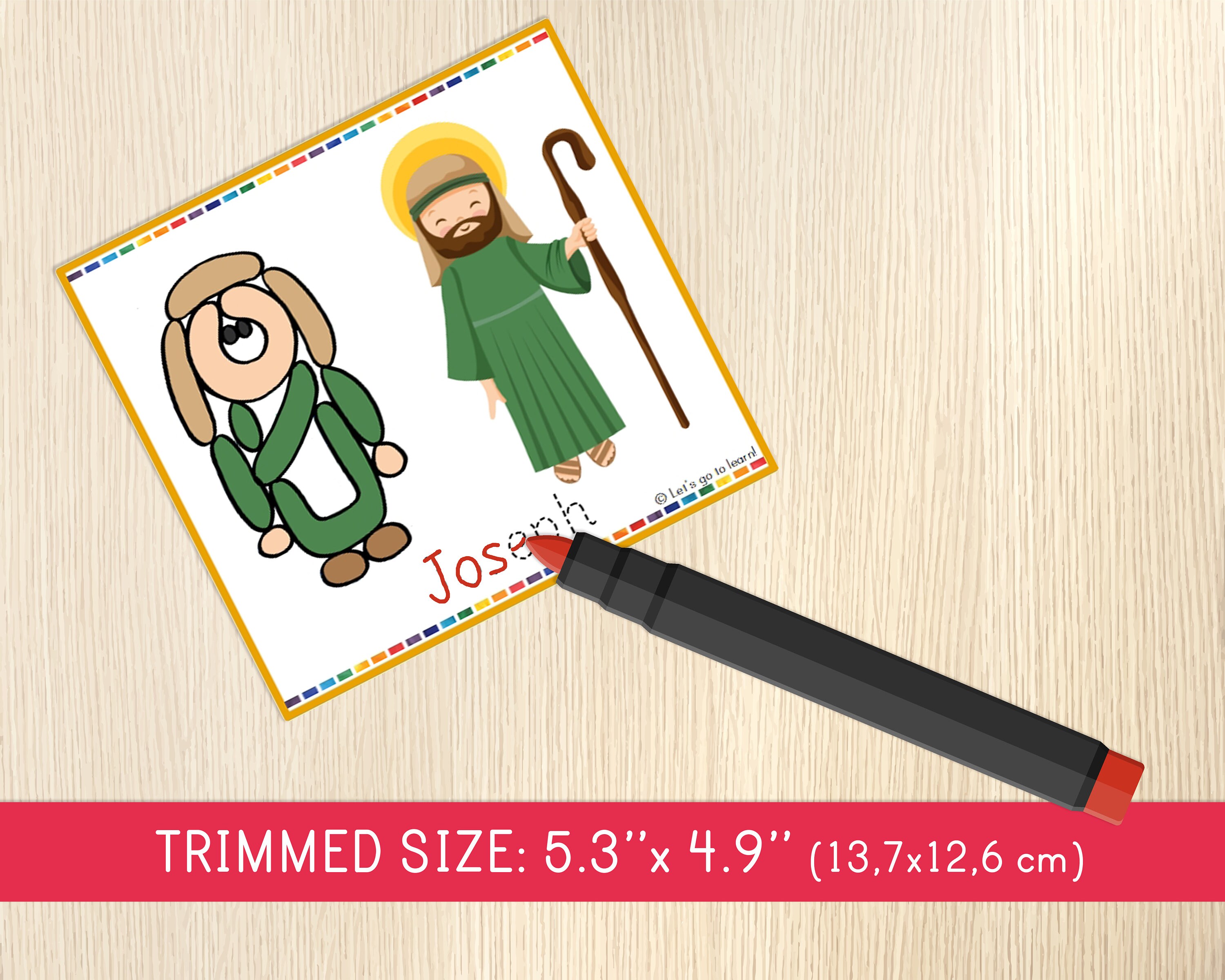 Nativity Playdough Mats, Christmas Characters, Play Doh Activity ...
