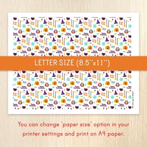 Halloween Memory Game - Printable Halloween Matching Activity ...