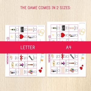 Wedding Treasure Hunt for Kids, Wedding Scavenger Hunt, Wedding ...