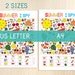 Summer I Spy Seek and Find Look and Find 2 Printable Games - Etsy