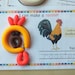 Farm Animals Playdough Mats, 12 Visual Cards, Play Doh, Toddler ...