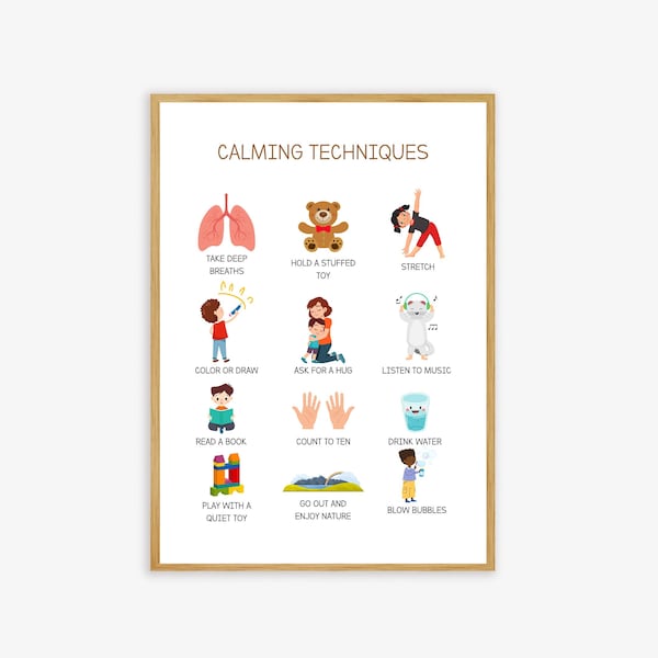 Calming Corner - Etsy