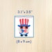 4th of July Matching Activity for Kids - USA Independence Day Party ...