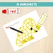 Dinosaur Do a Dot Paintings, Dot Markers, Fine Motor Skills Activity ...