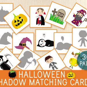 HALLOWEEN BUNDLE, Busy Book Pages, Coloring Pages, Matching Games ...