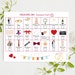 Wedding Treasure Hunt for Kids, Wedding Scavenger Hunt, Wedding ...