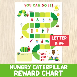 Very Hungry Caterpillar BUNDLE, Worksheets, Tracing, Cutting, Games ...