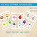 Color Flashcards, Monsters, Colors for Toddlers, Learning Cards for ...