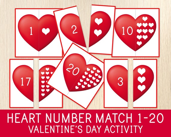 Actividad De Matemáticas De Secundaria Para San Valentín Hojas De