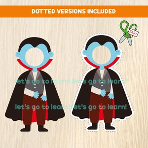 Halloween Add Your Own Photo Picture BUNDLE - Halloween Costume Photo ...